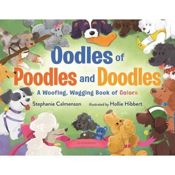Stephanie Calmenson | Other | Oodles Of Poodles And Doodles A Woofing ...
